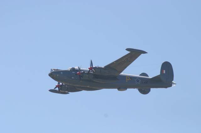 : SAAF Avro Shackleton MR3 22